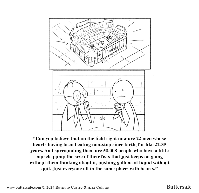 Buttersafe » Are You Ready for Some Football?